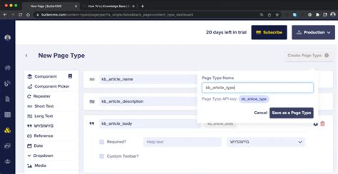 How To Build A Knowledge Base With Nextjs And Buttercms Buttercms