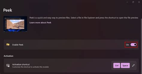How To Preview Files And Images Without Opening In Windows 11