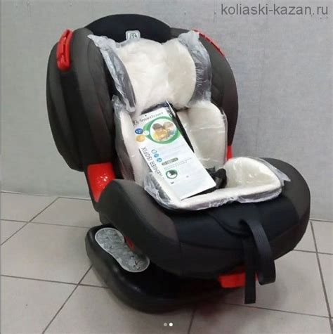 Автокресло Smart travel isofix premier