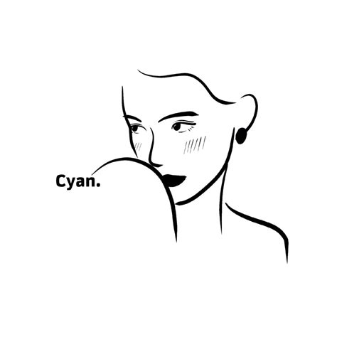 极简手绘黑白简笔画213