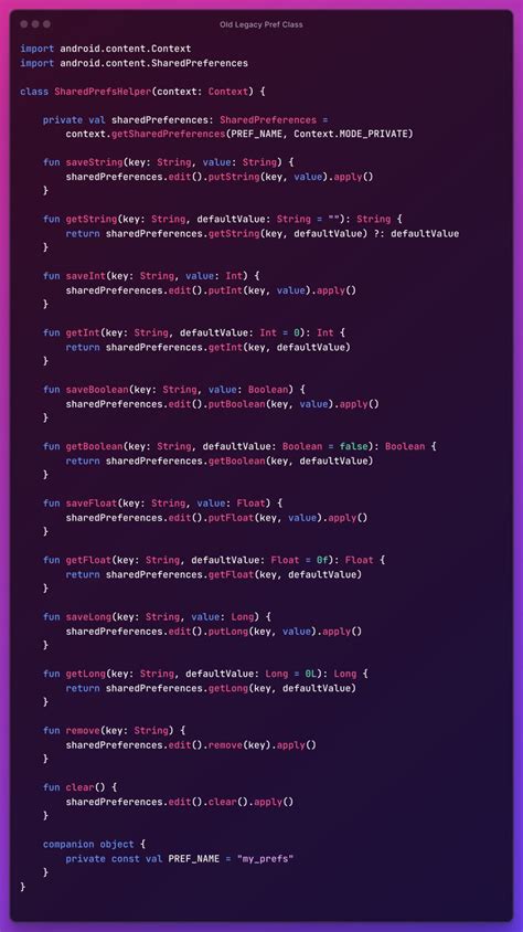 ankit roy on linkedin refactoring series 1 property delegates let s