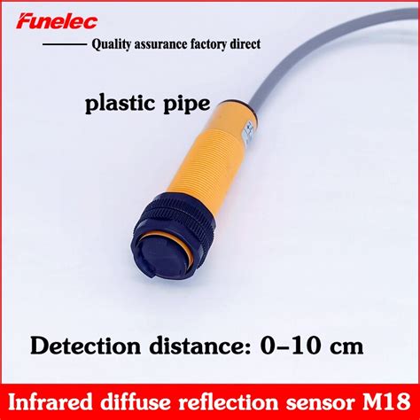 E3f D10p1 Diffuse Reflectie Optische Switch Pnp Dr Grandado