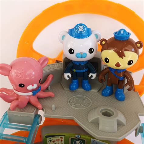 Octonauts Octo Alert