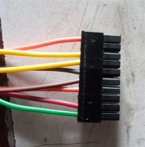 10 Pin Connector At Best Price In New Delhi By L K Enterprises Id 2855873111391
