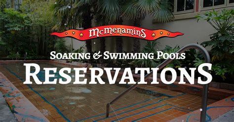 Kennedy School Soaking Pool Mcmenamins Soaking And Swimming Pools