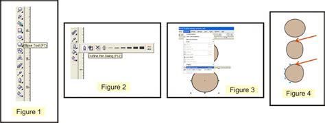 Creating Cartoon Face Using Coreldraw My Va Journal
