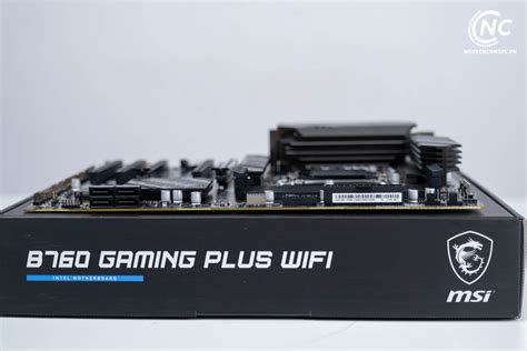 Mainboard MSI B760 GAMING PLUS WIFI DDR5 | Nguyễn Công PC