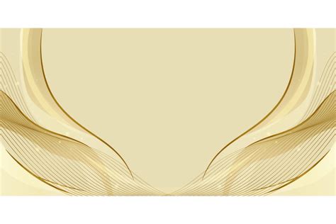 Luxury Gold Template Background Cover Graphic By Muhammad Rizky Klinsman Creative Fabrica