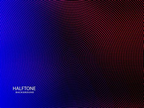 Halftone Gradient Pattern Vector Art Icons And Graphics For Free Download