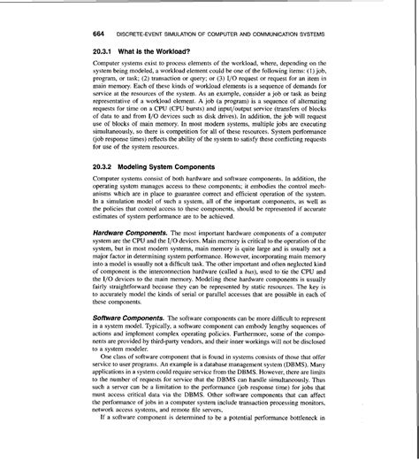 Jerry Blank Simulation Handbook Pdf 28 664 Discrete Event Simulation