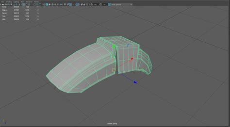 is it normal in 3d to merge different objects and make a 1 difficult