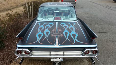 Kustom Cadillac Coupe Deville Near Complete Daily Driver For Sale In Rincon Georgia