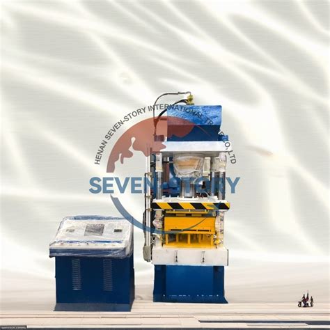 Efficient Block Maker Innovative Brick Production System Block Making Machine Scalability