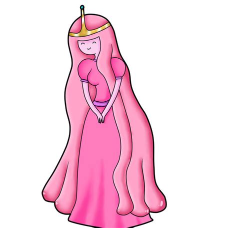 Imagen Dulce Princesa By Minervanoemi D645hje  Hora De Aventuras Con Finn Y Chicle