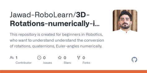 Github Jawad Robolearn3d Rotations Numerically In Matlab This