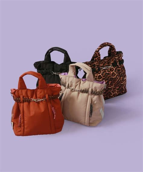 Control Freak Ctfk（コントロールフリークシーティーエフケー）ナイロンコードベルトトート Casselini