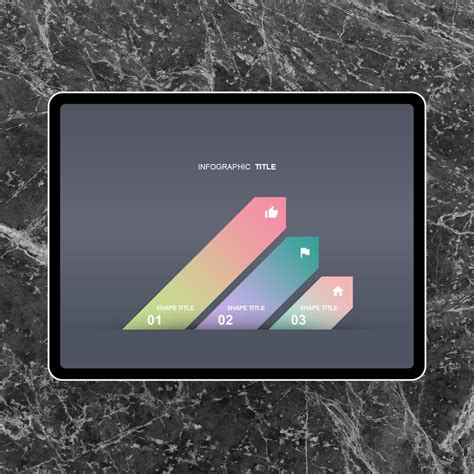 Diagonal Rising PowerPoint Templates PowerPoint Free