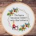 Funny Office Cross Stitch Pattern I' Am Here Because I Didn't Win the Lottery Manager Assistant ...