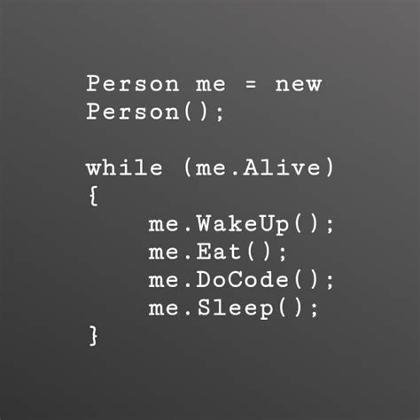 Tayyab Jalil On Linkedin A Programmers Life Wake Up Eat Code