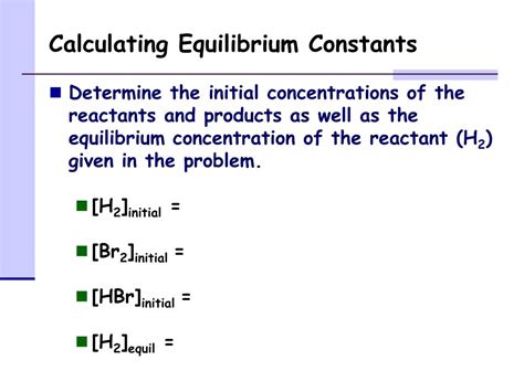 PPT - Unit 4: Equilibrium, Acids & Bases Part 1: Equilibrium PowerPoint Presentation - ID:3974481