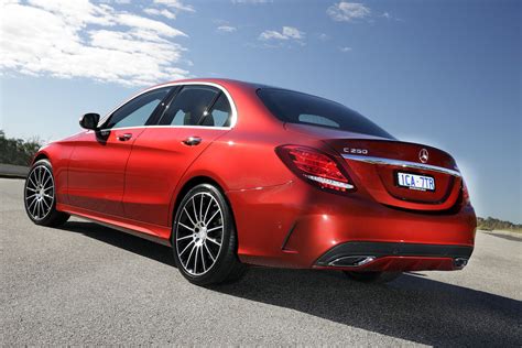 First Drive Mercedes Benz C Class Oversteer