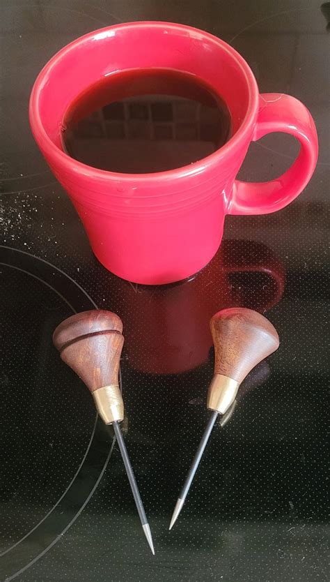 Scratch Awl R Turning