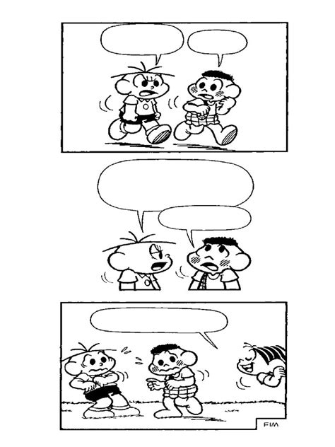 Tirinha Turma Da Monica Pdf