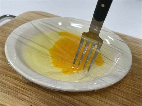 전자레인지로 계란후라이 만드는 법 텐꿀팁