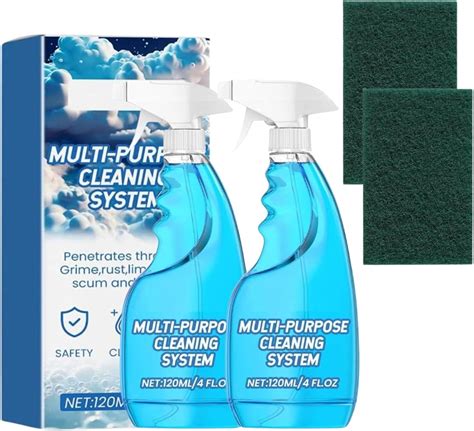 120ml Splash Spray All Purpose Cleaner Splash Spray Foam Cleaner