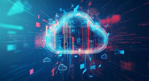 Cloud Computing The Future Of Digital Transformation Premium Ai