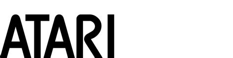 atari font download famous fonts