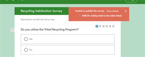 Unsure How To Fix Error Adding Field To The Tabl Esri Community