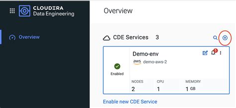 Cloudera Data Engineering Integration Steps To Leverage Spark On