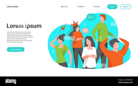 Problem Proud Stock Vector Images Alamy