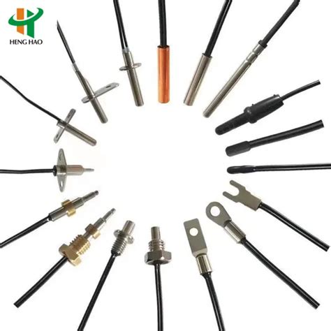 Temperature Sensing Wire Harness Temperature Sensor Rtd Resistance