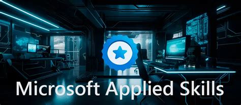 Adquiere Tus Credenciales Con Microsoft Applied Skills