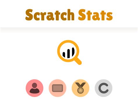Cloud Scratch Stats Discuss Scratch