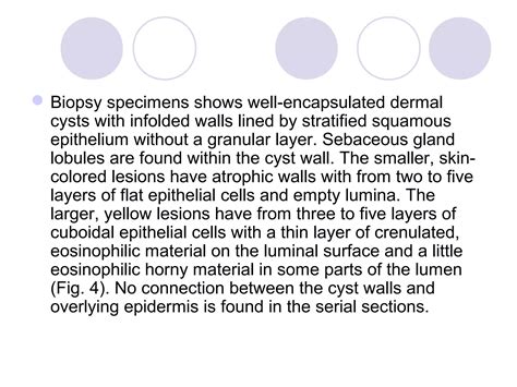 Subcutaneous Nodules On The Abdomen Ppt