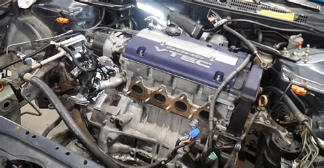 All You Need To Know About Honda H Series Engines - Honda The Other Side