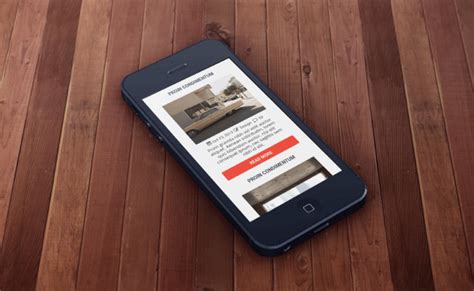 Novus Template Theme Behance