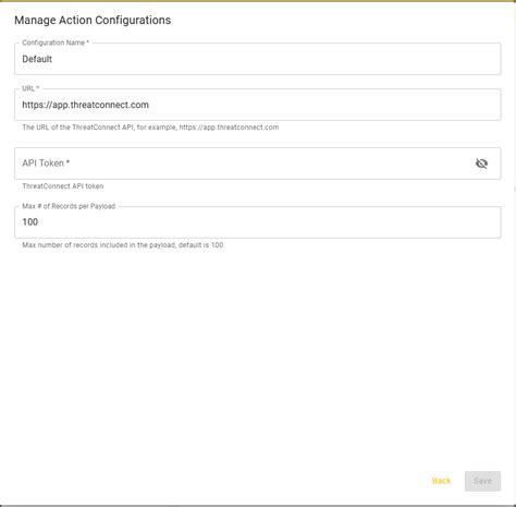 Threatconnect Actions Lucidum