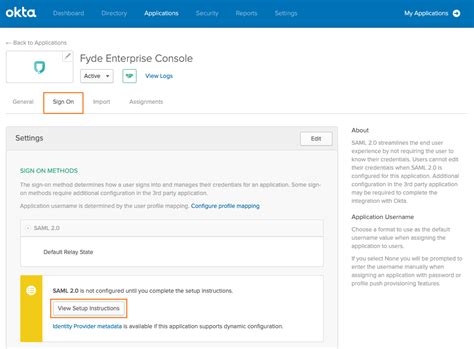 How To Configure Okta For Authentication Barracuda Campus