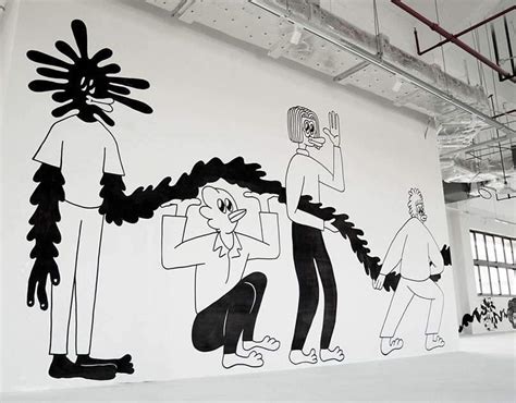 Tree Man Mural ArchUp