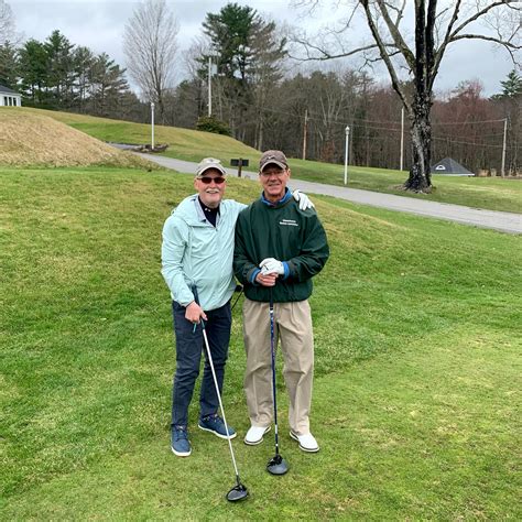 Cohasse Country Club Its Official John Anderson And Joe Coderre Kick Cohasse Country Club Its Official John Anderson And Joe Coderre Kick