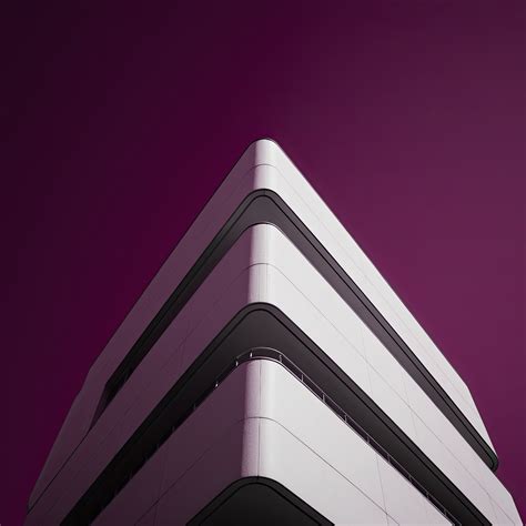 Minimalist Marvels Behance