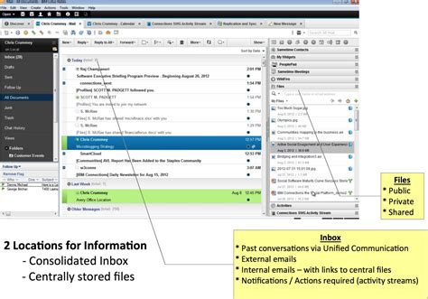 Ibm Lotus Notes With Collaboration User License Softwareminnesota