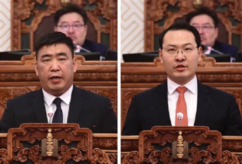 Vip76 Mn УИХ ын гишүүн Ц Идэрбат Э Батшугар нарын бүрэн эрх хэрэгжиж эхэллээ