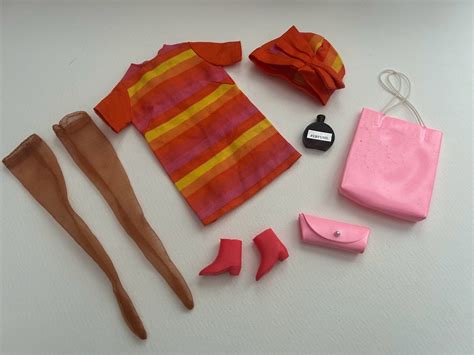 Palitoy Tressy Doll Boutique Shopping 1960s Etsy