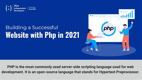 Why Use Php For Web Development In 2021 By Riya Thomas Issuu