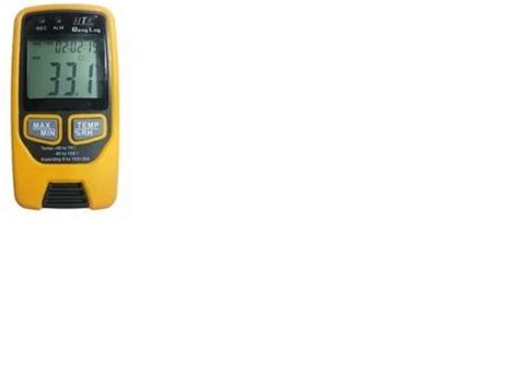 Lcd Portable Data Logger With Usb For Cold Storages Pdf At Rs In Pune